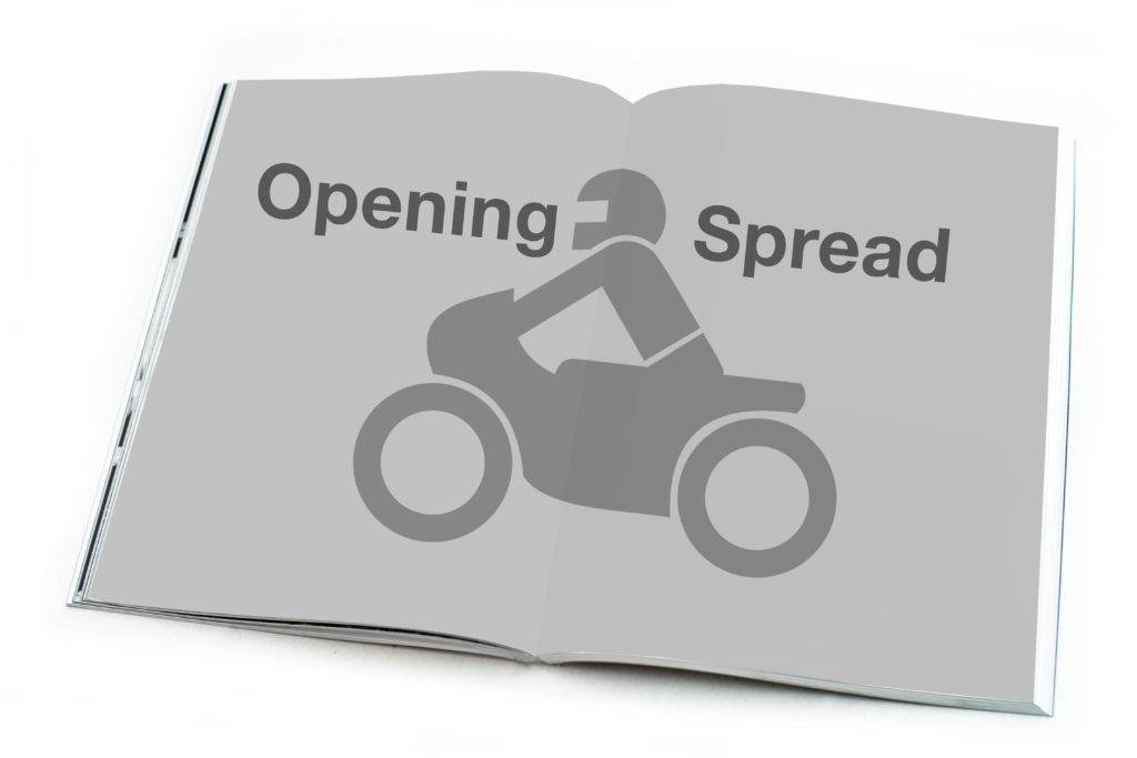 opening-spread | BRUMMM Magazines and Books