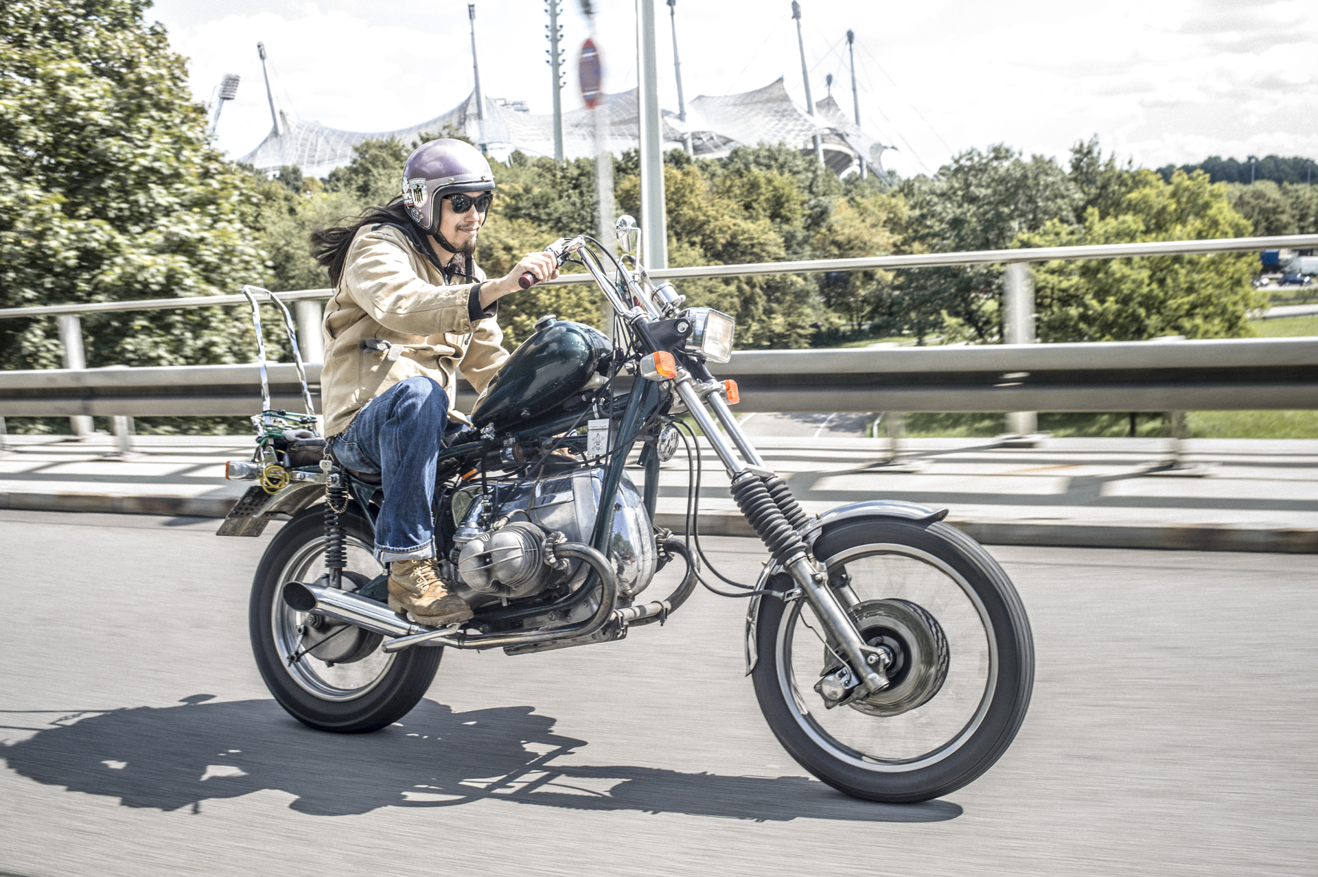 Airhead Chopper. | Page 2 | Adventure Rider