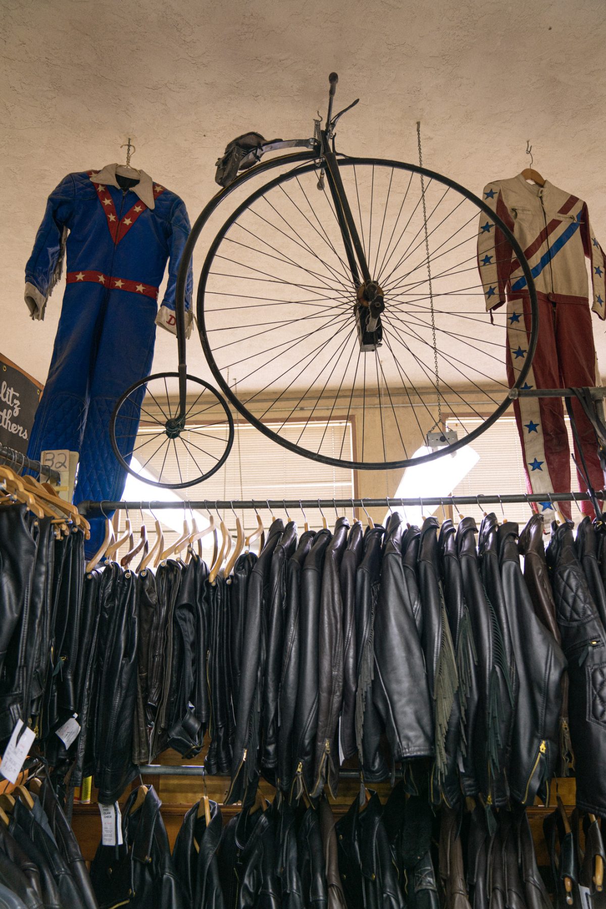 Langlitz Leathers, Portland | BRUMMM Book Magazine and Booklet