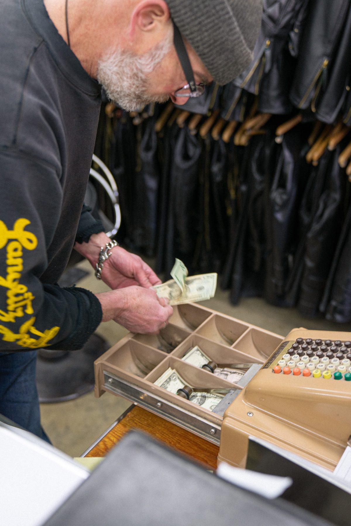 Langlitz Leathers, Portland | BRUMMM Book Magazine and Booklet