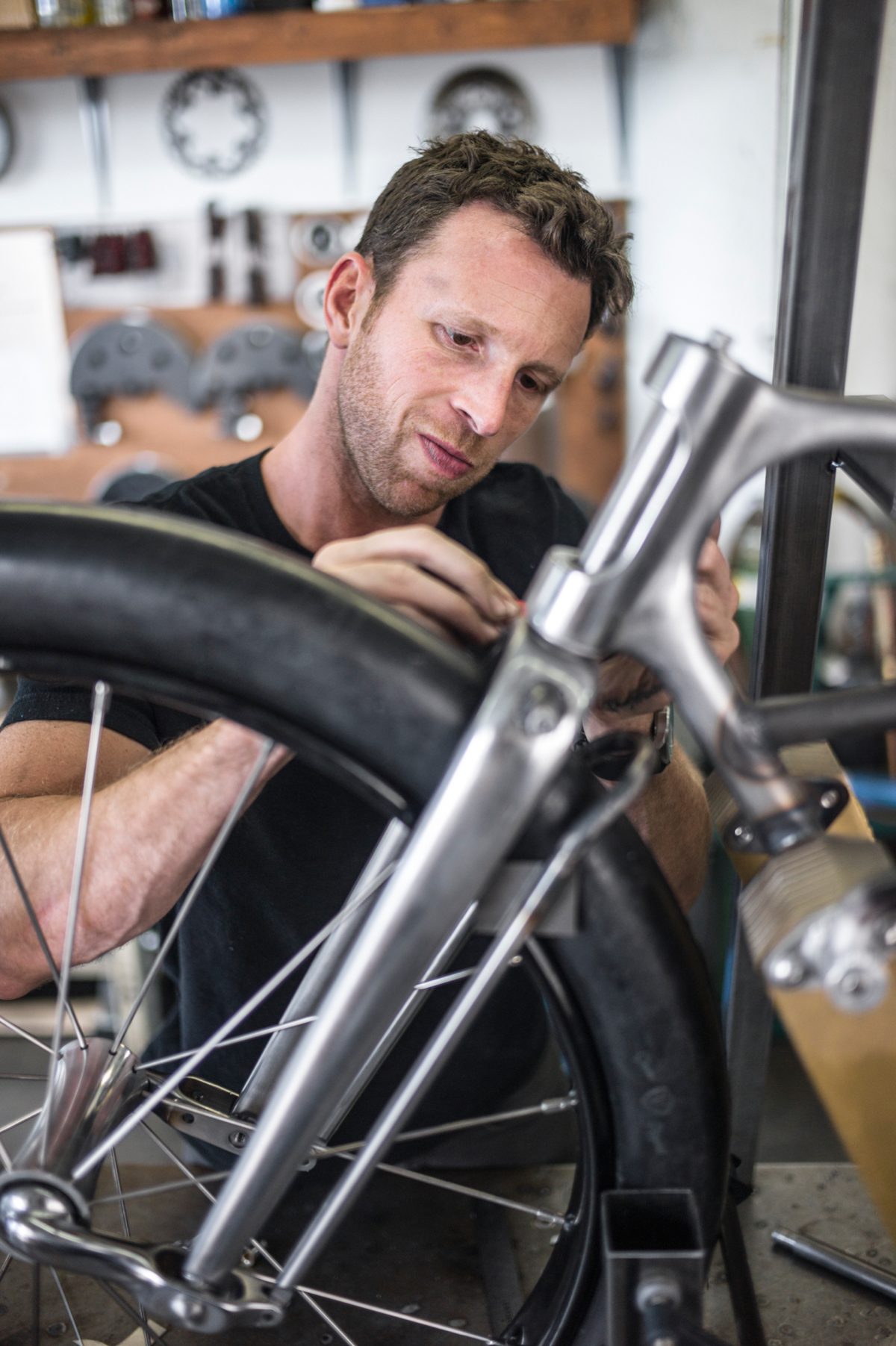 Maxwell Hazan, Ducati GT860 Turbo | BRUMMM Book Magazine and Booklet