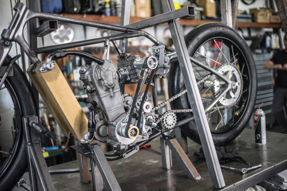 Maxwell Hazan, Ducati GT860 Turbo | BRUMMM Book Magazine and Booklet