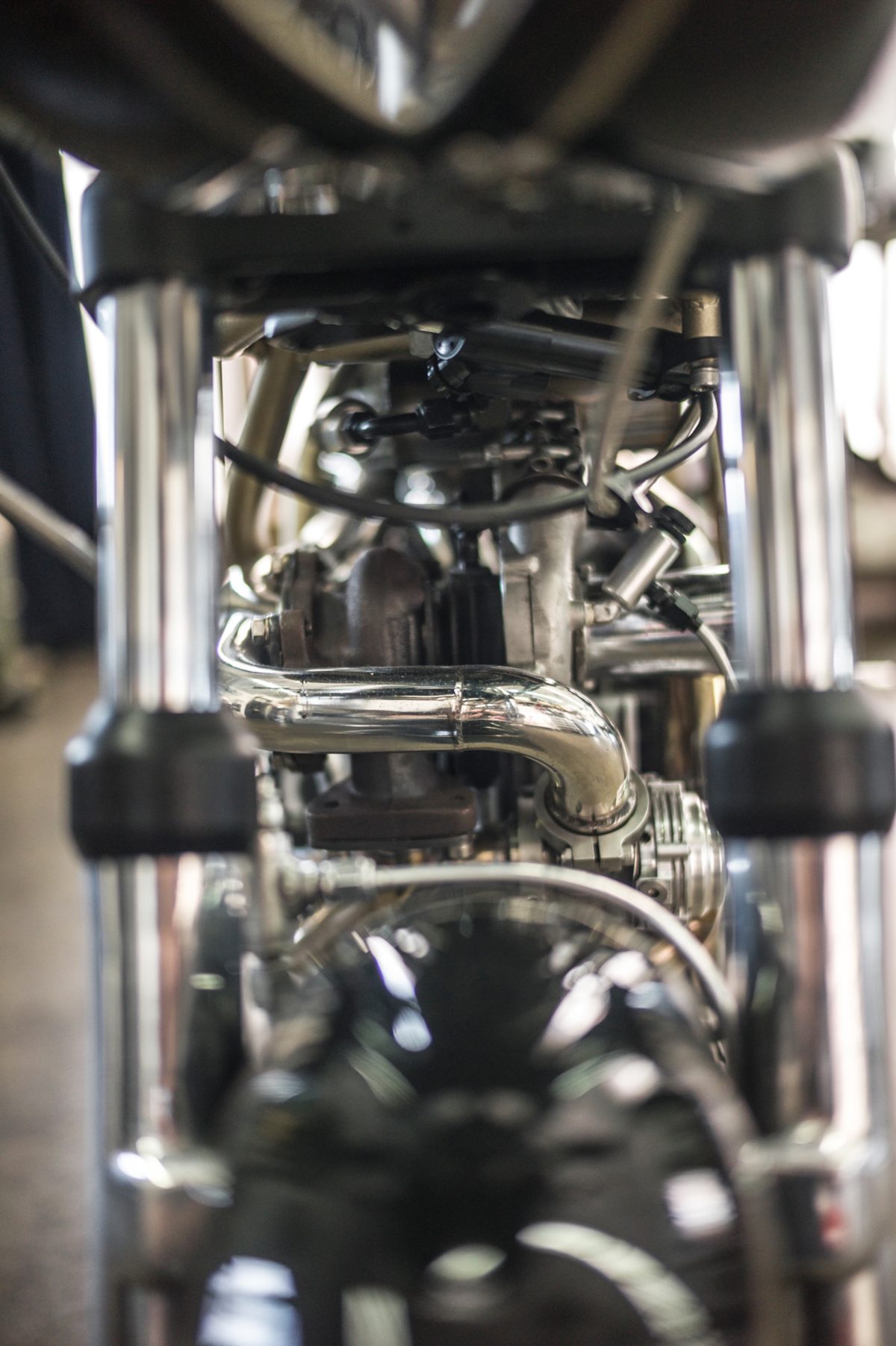 Maxwell Hazan, Ducati GT860 Turbo | BRUMMM Book Magazine and Booklet