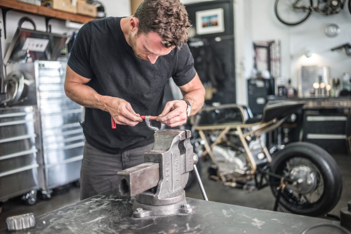Maxwell Hazan, Ducati GT860 Turbo | BRUMMM Book Magazine and Booklet