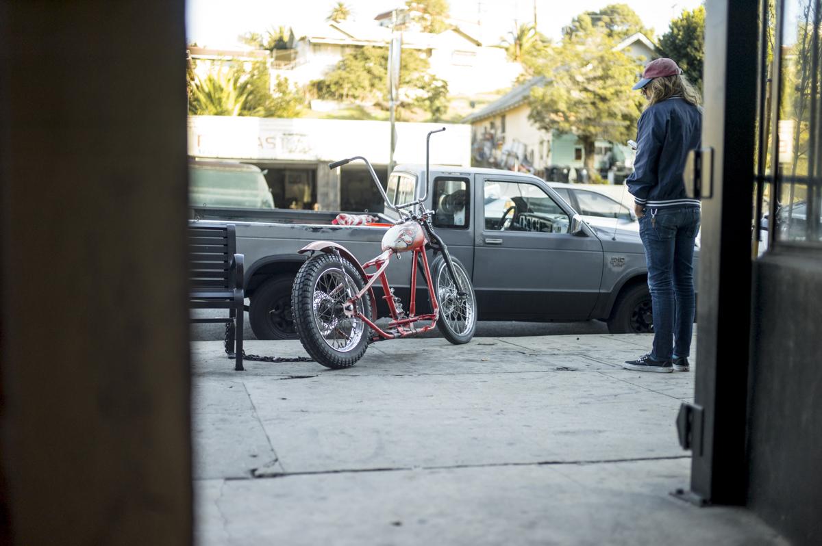 HWY by Chase Stopnik, Los Angeles | BRUMMM Magazines and Books