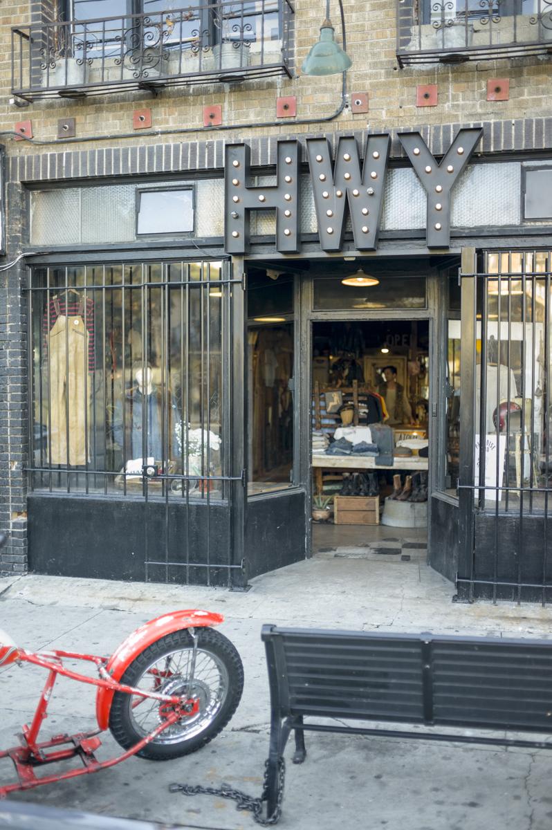 HWY by Chase Stopnik, Los Angeles | BRUMMM Magazines and Books